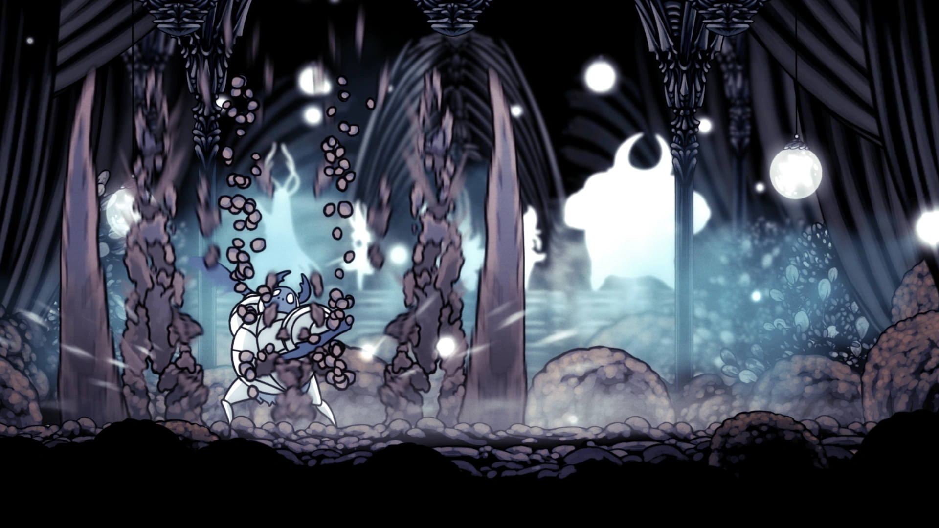 Defensor Blanco | Hollow Knight Wiki | Fandom