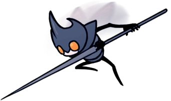 Lance Sentry | Hollow Knight Wiki | Fandom