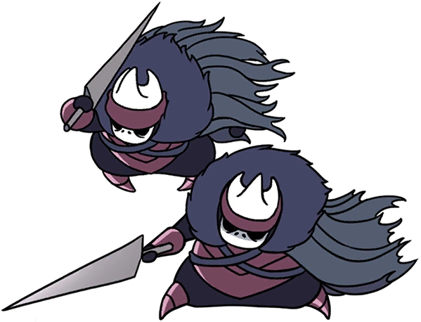 Brothers Oro & Mato | Hollow Knight Wiki | Fandom