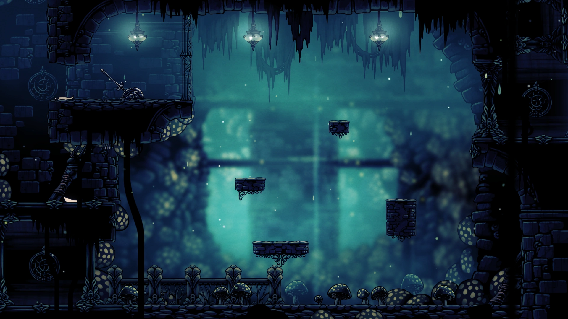 Royal waterways map hollow knight - meryscoop