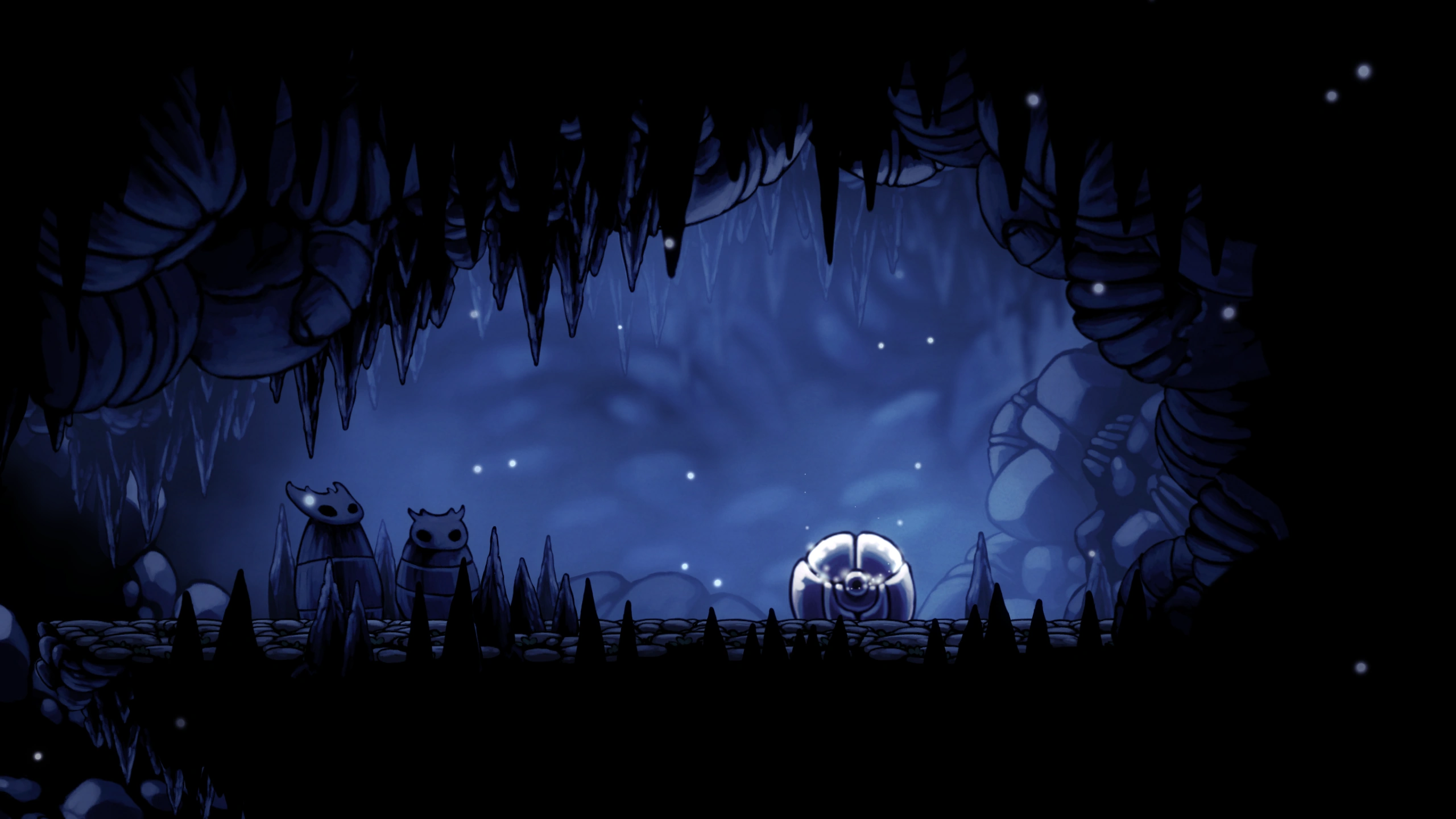 Воющие утёсы | Hollow Knight Wiki | Fandom