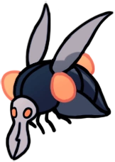 Furious Vengefly | Hollow Knight Wiki | Fandom