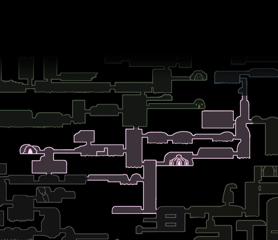 Cañón Nublado | Hollow Knight Wiki | Fandom