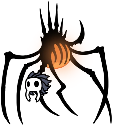 Nosk | HollowKnight Wiki | Fandom