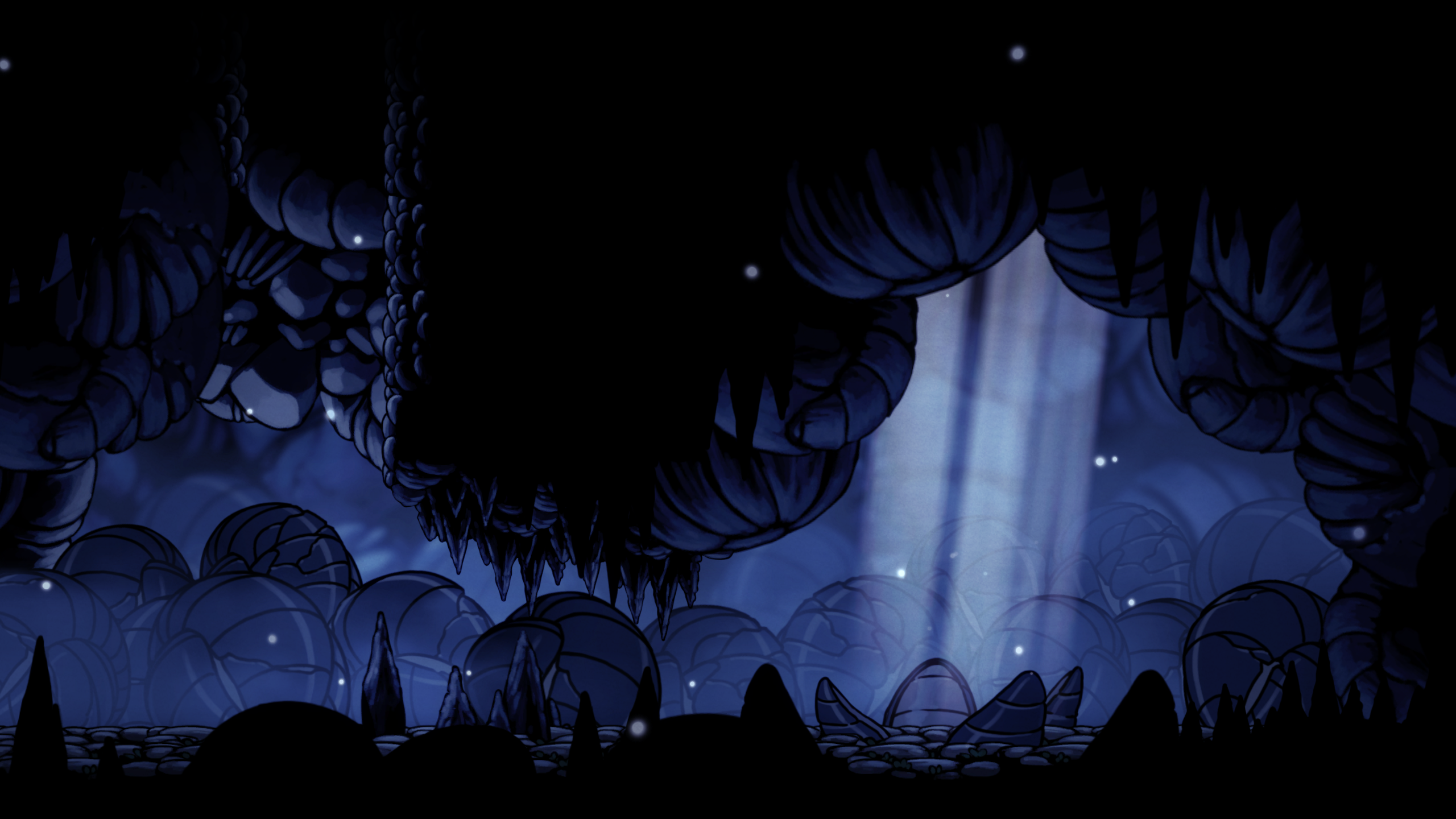 Воющие утёсы | Hollow Knight Wiki | Fandom