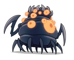 Mawlek Incubador | Hollow Knight Wiki | Fandom