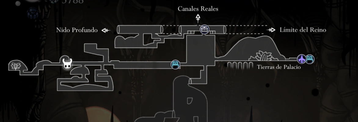 Receptáculo Roto | Hollow Knight Wiki | FANDOM powered by Wikia