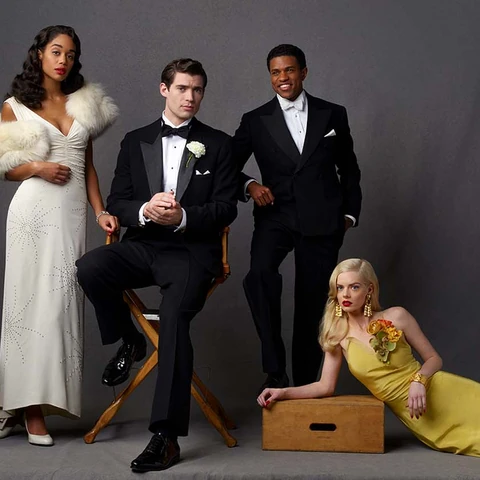 Archie Coleman | Hollywood Wiki | Fandom