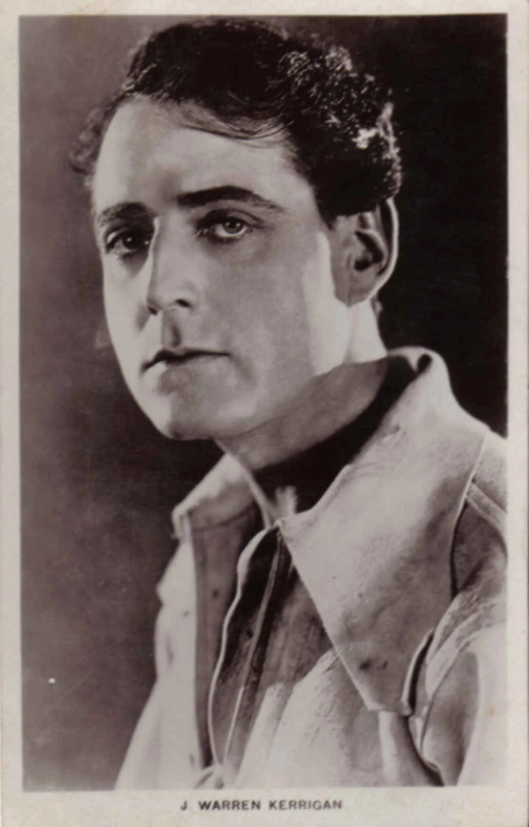Jack Warren Kerrigan