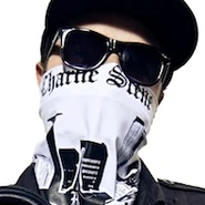 Jordon Terrell "Charlie Scene" - Sztárlexikon - Starity.hu