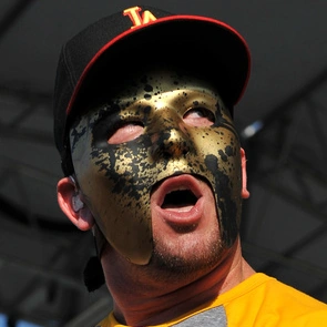 Image - Danny first mask.png | Hollywood Undead Wiki | FANDOM powered ...