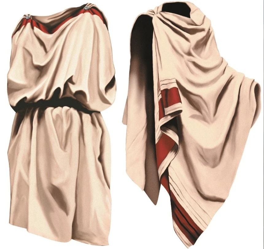 Image - Chiton chlamys.jpg | 성전 위키 | FANDOM powered by Wikia