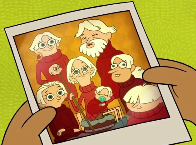 Stick | Home 2015 Wiki | Fandom