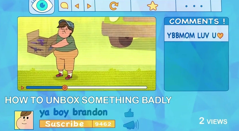 Brandon | Home 2015 Wiki | Fandom