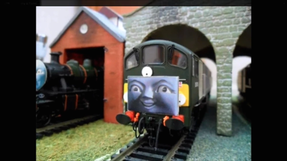 Vick | Jimmy the Jinty Wiki | Fandom