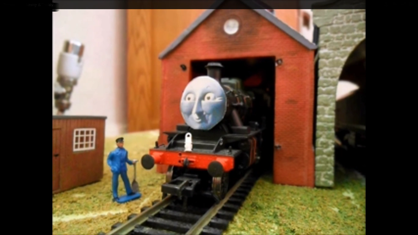 Robin | Jimmy the Jinty Wiki | Fandom