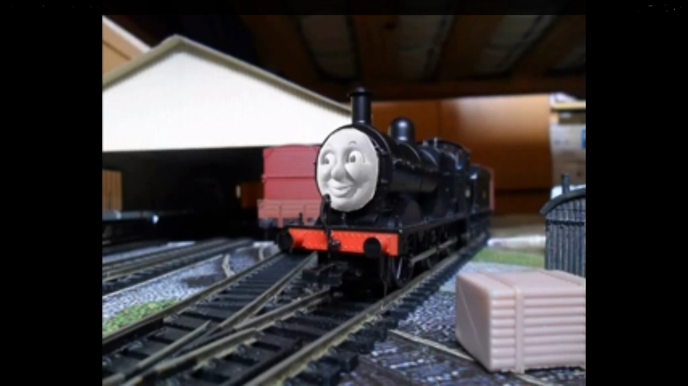 John | Jimmy the Jinty Wiki | FANDOM powered by Wikia