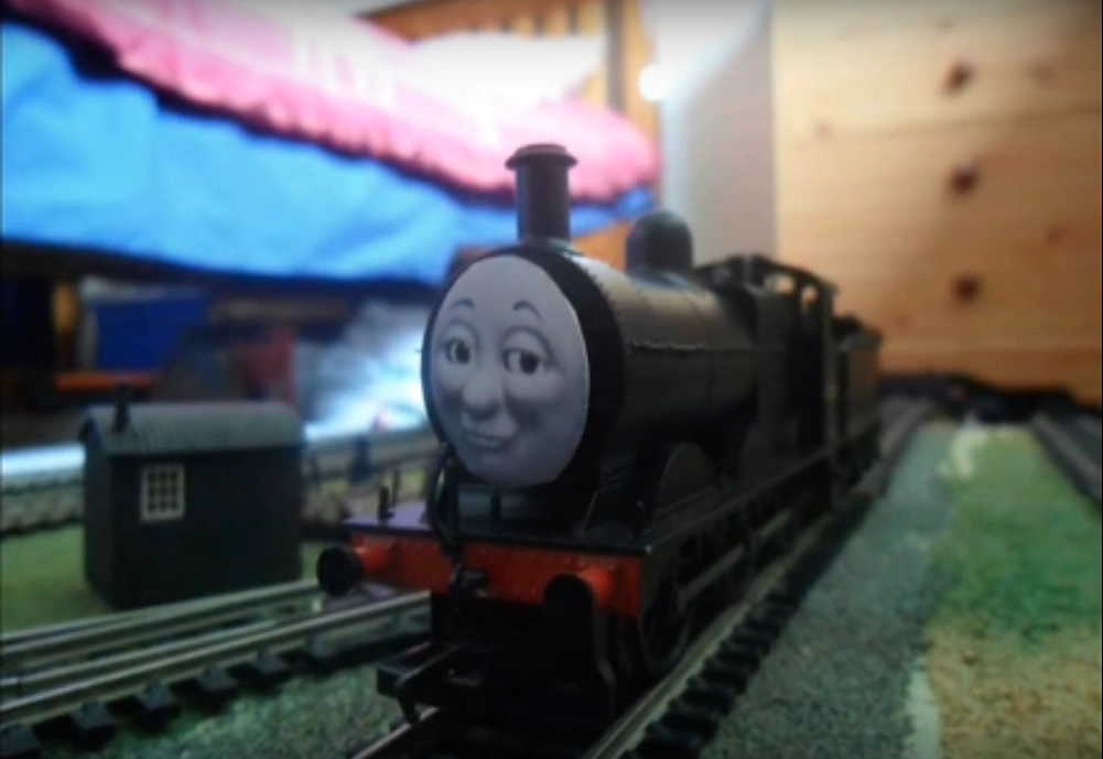 John, Vick and the Great Train Robbery | Jimmy the Jinty Wiki | Fandom