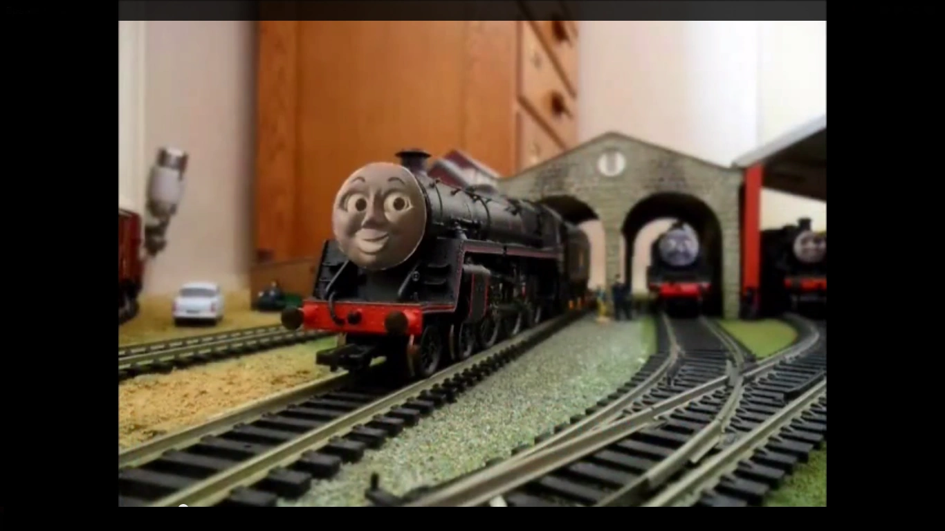 Terry | Jimmy the Jinty Wiki | Fandom