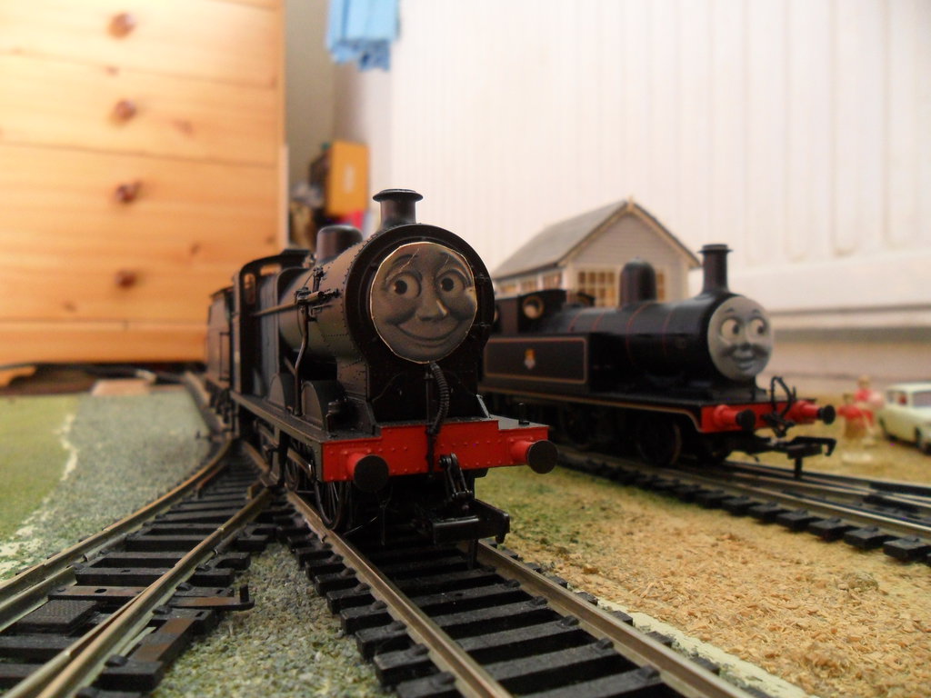 An Anxious Wait Jimmy The Jinty Wiki Fandom