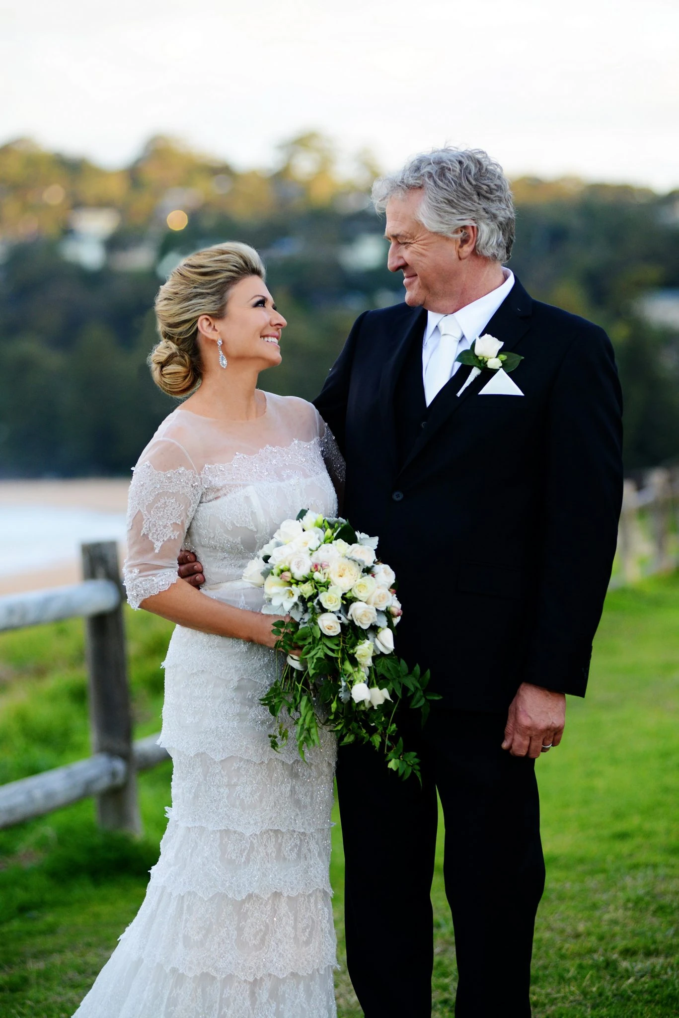 The Wedding of John & Marilyn | Home and Away Wiki | Fandom
