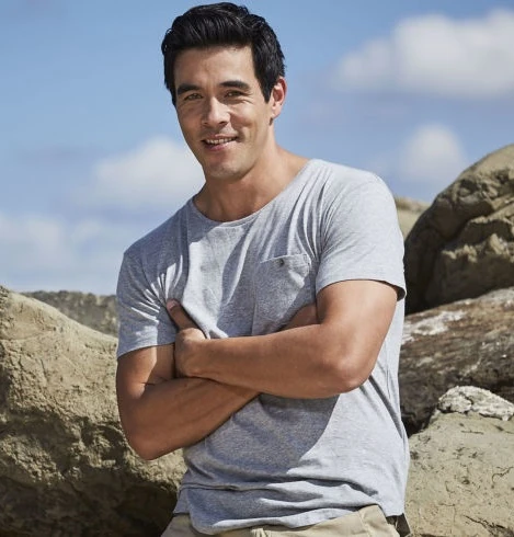 Justin Morgan | Home and Away Wiki | FANDOM powered by Wikia