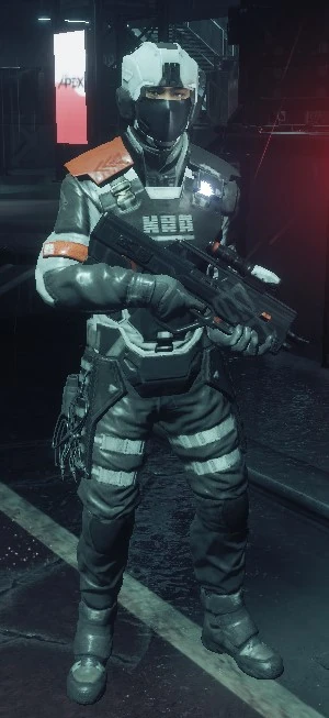 KPA Peacekeeper Soldier | Homefront Wiki | Fandom