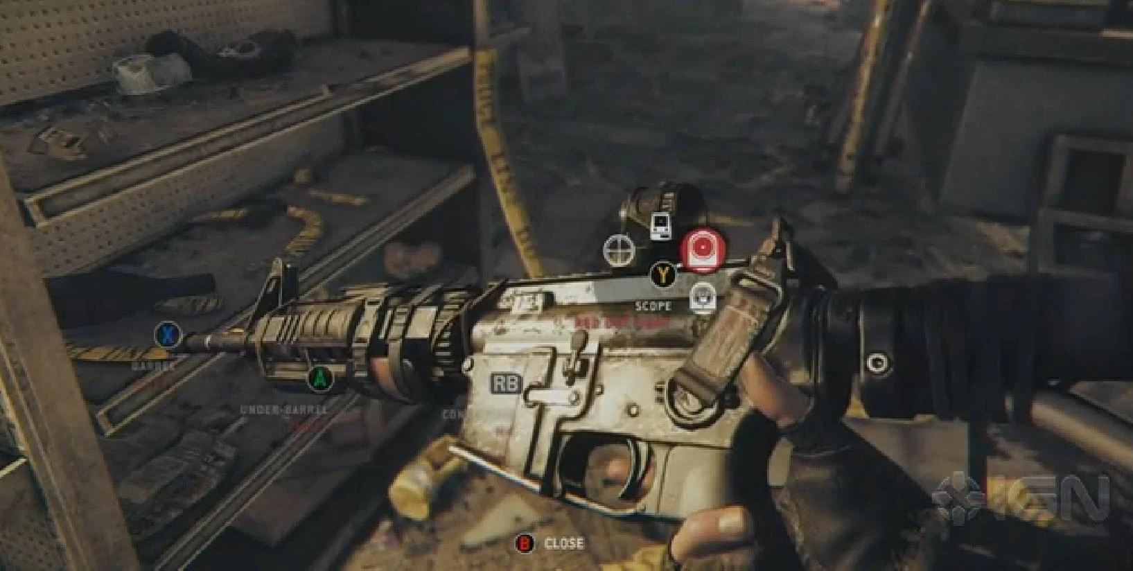 M4 rifle | Homefront Wiki | Fandom