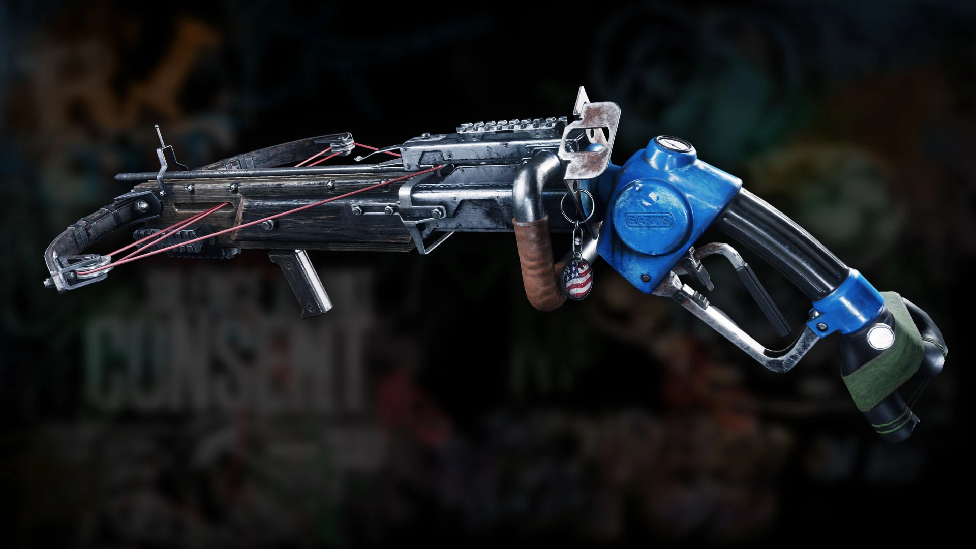 Crossbow | Homefront Wiki | Fandom