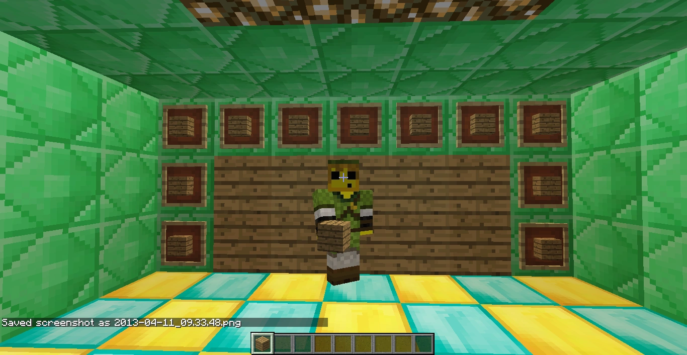 Wood Planks | Homemade Minecraft Wiki | Fandom