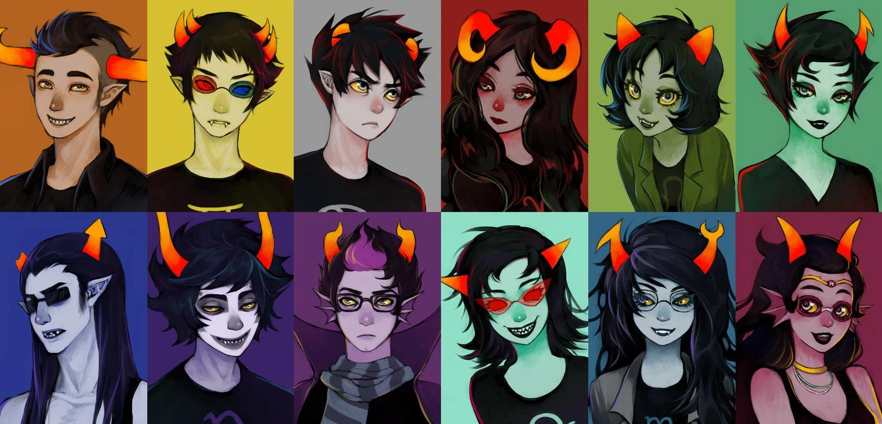 圖像 - Homestuck.Trolls | Homestuck中文 维基 | FANDOM powered by Wikia
