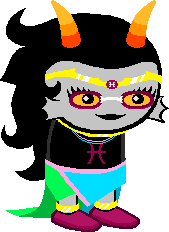 Feferi Peixes | Homestuck Italian Wiki | Fandom