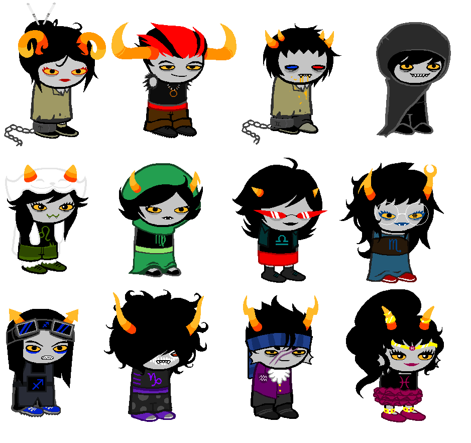 Homestuck Wiki