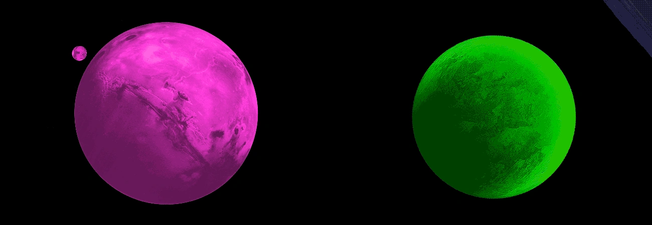 Planets | Homestuck Roleplay Wiki | FANDOM powered by Wikia