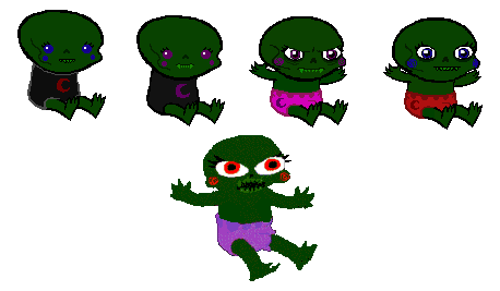Baby template | Homestuck Roleplay Wiki | FANDOM powered by Wikia