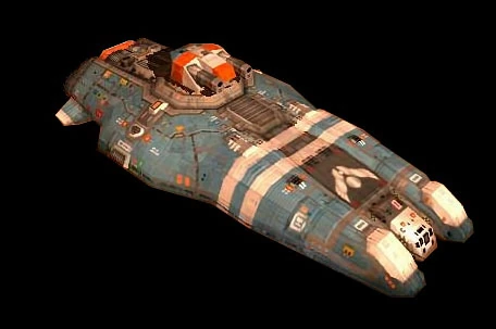 Gunship (Ship) | Encyclopedia Hiigara | Fandom