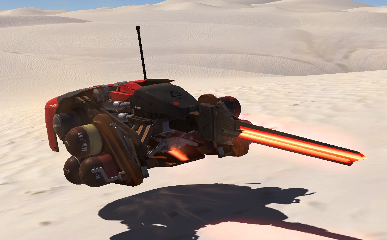 Heavy Railgun (Gaalsien) | Encyclopedia Hiigara | Fandom