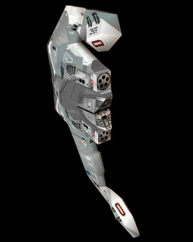 Cloaked Fighter | Encyclopedia Hiigara | Fandom