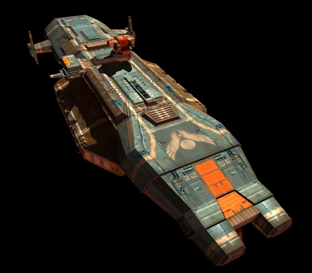 Marine Frigate | Encyclopedia Hiigara | FANDOM powered by Wikia