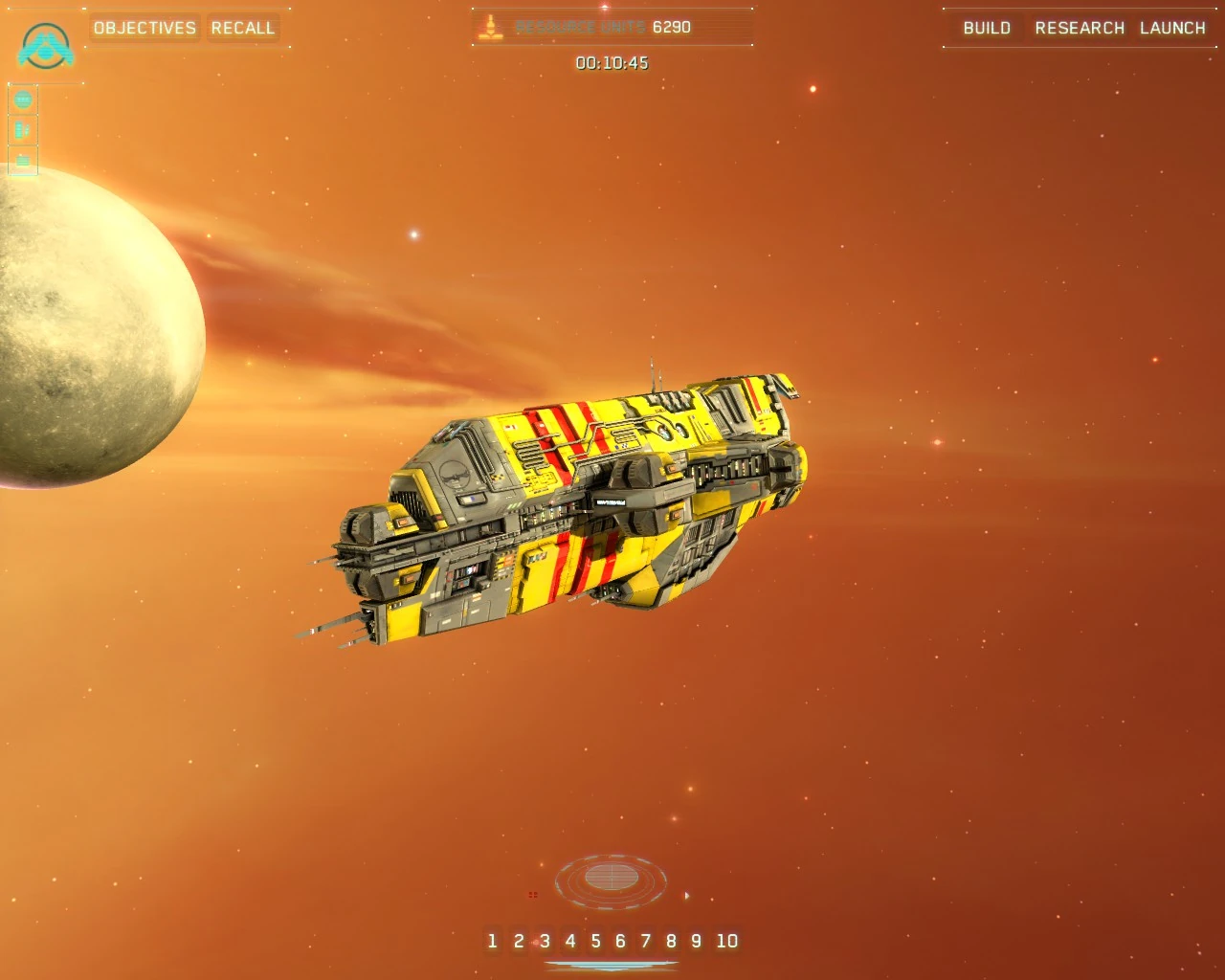 Heavy Cruiser (Taiidan) | Encyclopedia Hiigara | Fandom