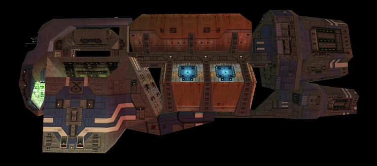 Explorer-class Deep Space Mining Vessel | Encyclopedia Hiigara | Fandom