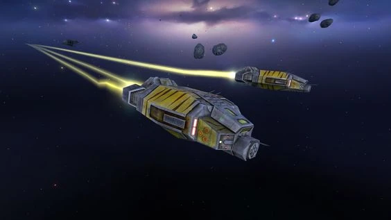 Category:Homeworld: Turanic Raiders Ships | Encyclopedia Hiigara | Fandom