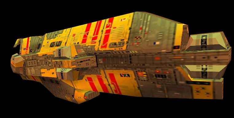 Super Capital Ship | Encyclopedia Hiigara | Fandom