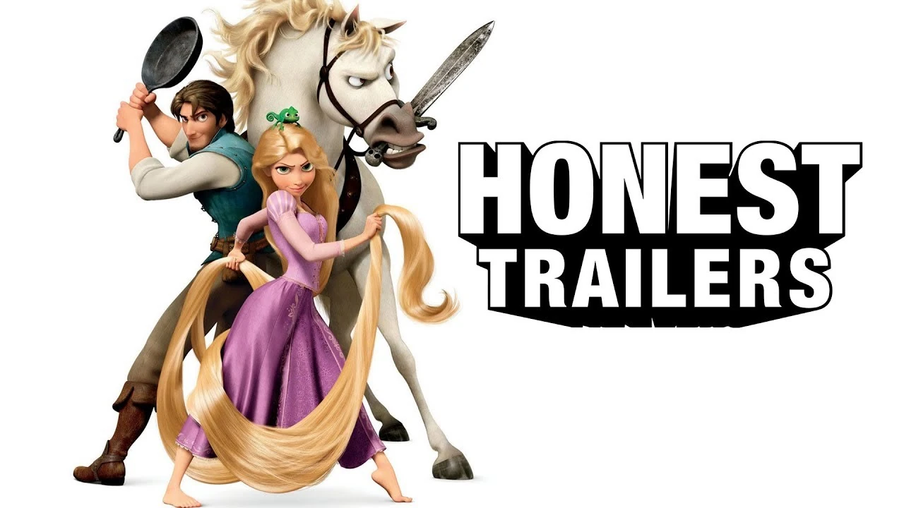Honest Trailer - Tangled | Honest Trailers Wikia | Fandom