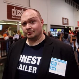 Jon Bailey | Honest Trailers Wikia | Fandom