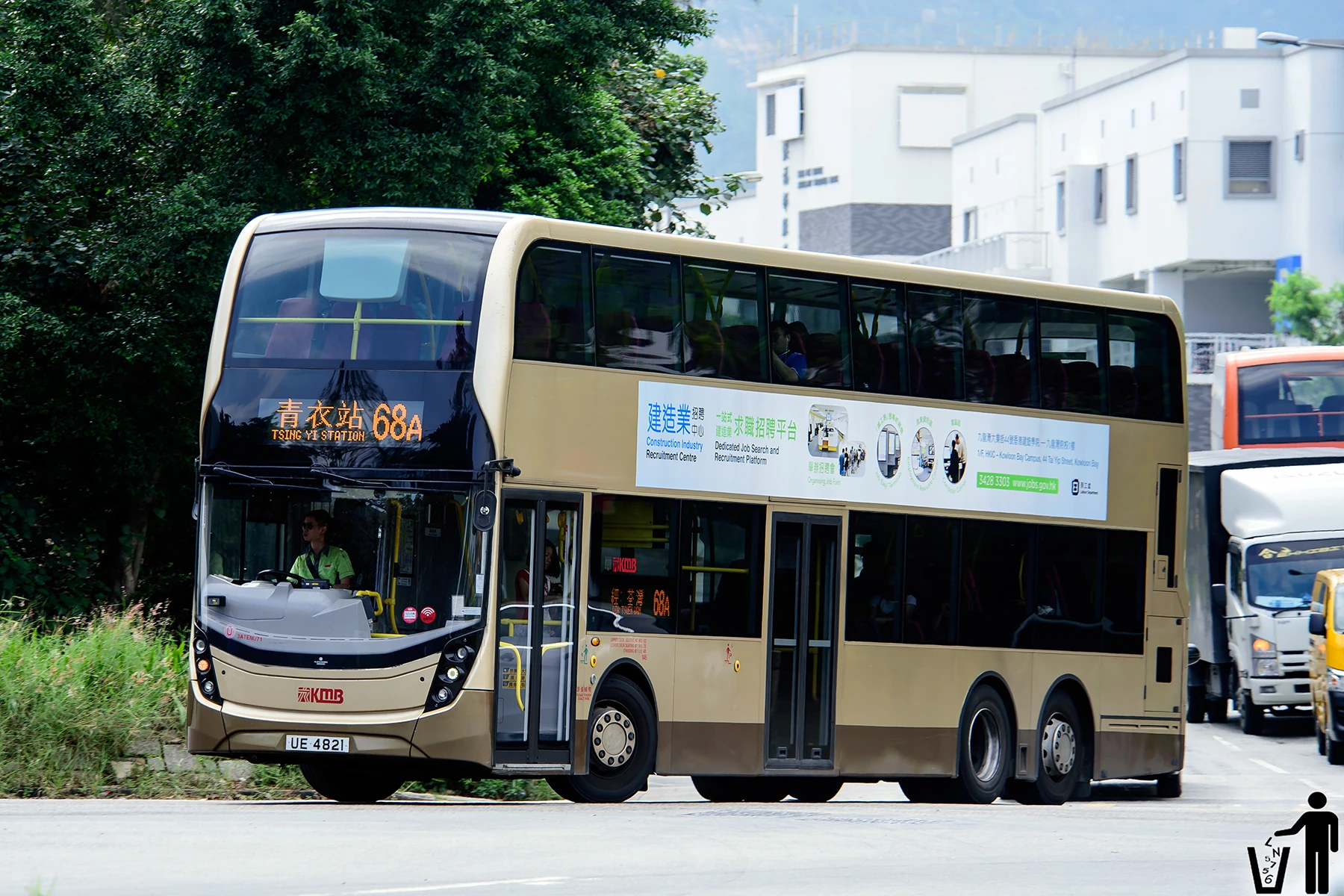 九巴68A線 | 香港巴士大典 | Fandom