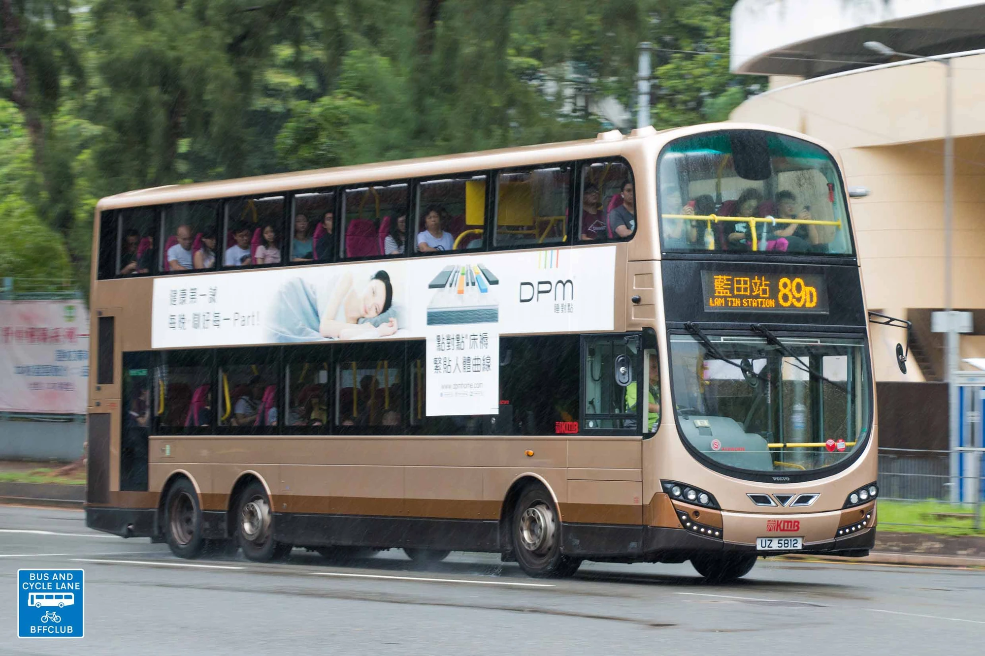 九巴89D線 | 香港巴士大典 | FANDOM powered by Wikia