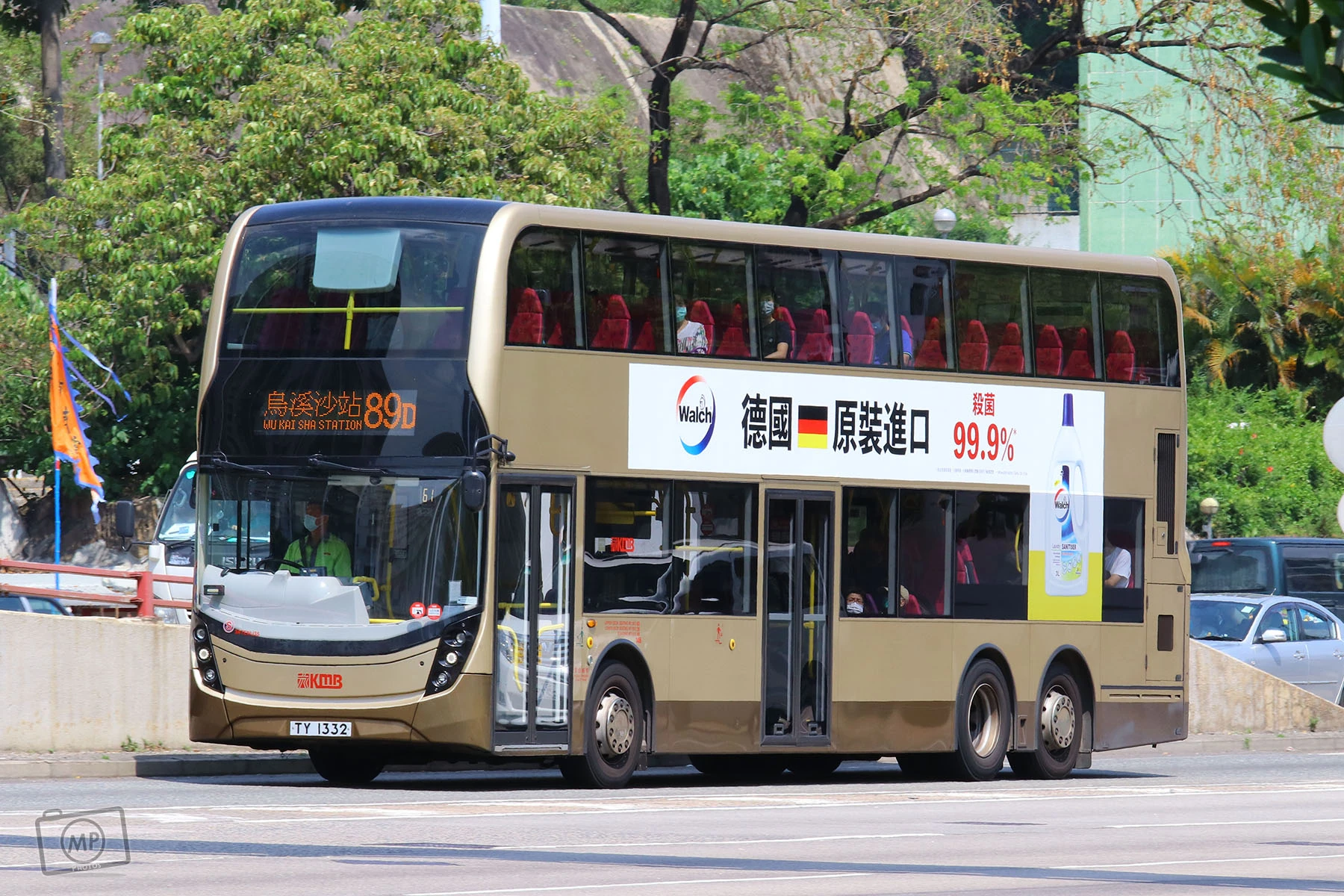 九巴89D線 | 香港巴士大典 | Fandom