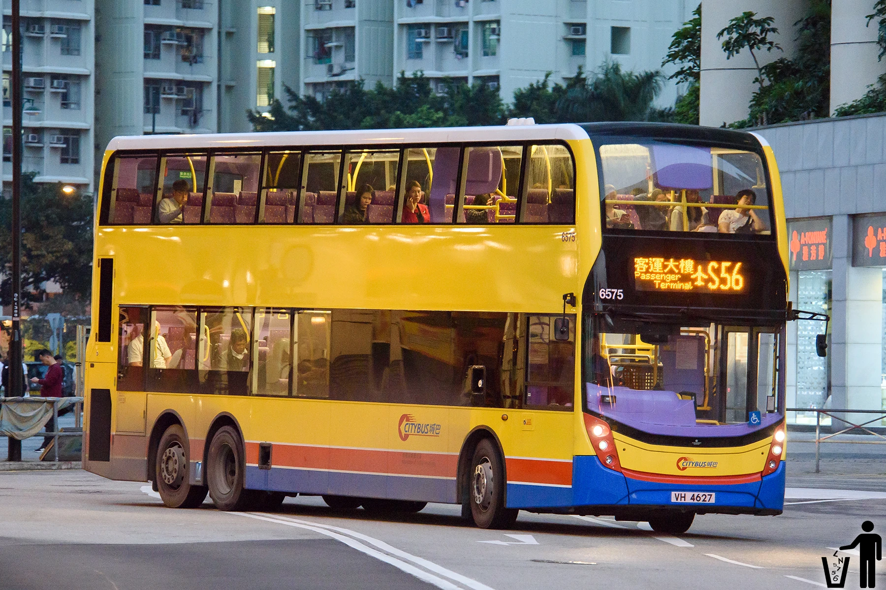 城巴S56線 | 香港巴士大典 | Fandom