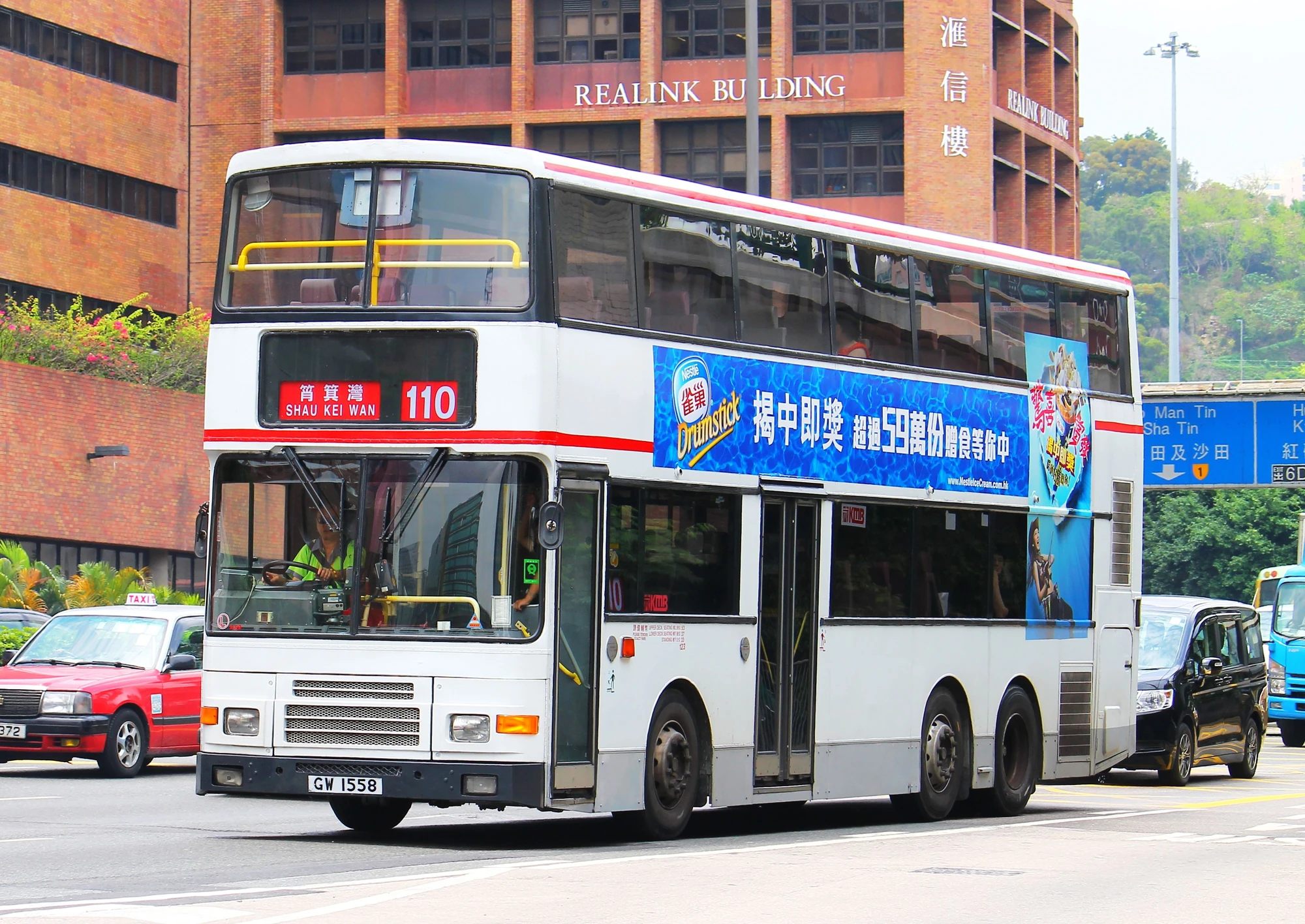 斯堪尼亞N113 | 香港巴士大典 | Fandom